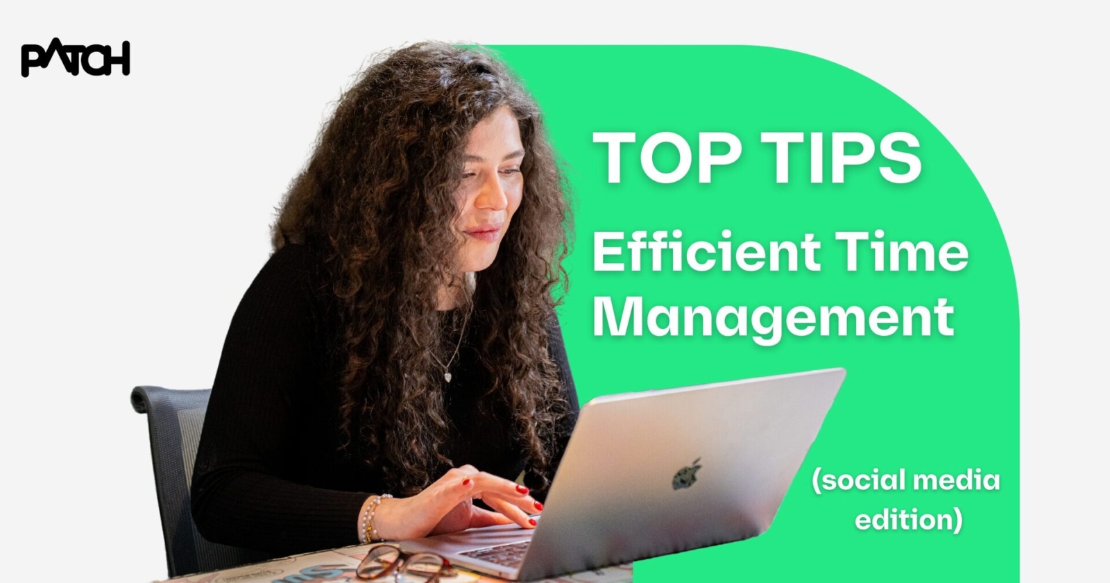Efficient time management tips for busy social media managers - Patch ...